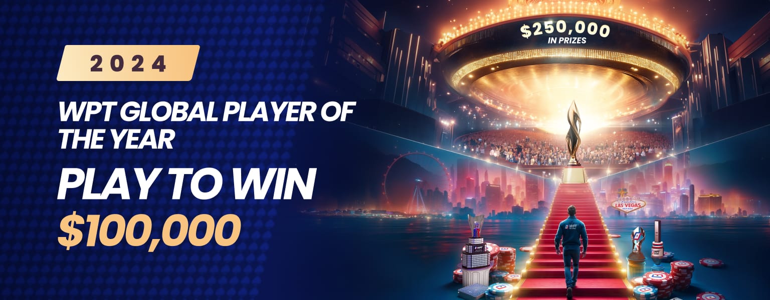 WPT Global Player of the Year, Play Poker Online